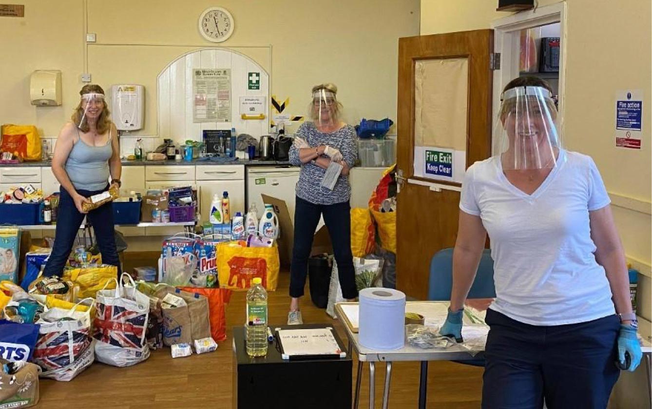 Hive Hope Northfleet | A local charity helping all those in need